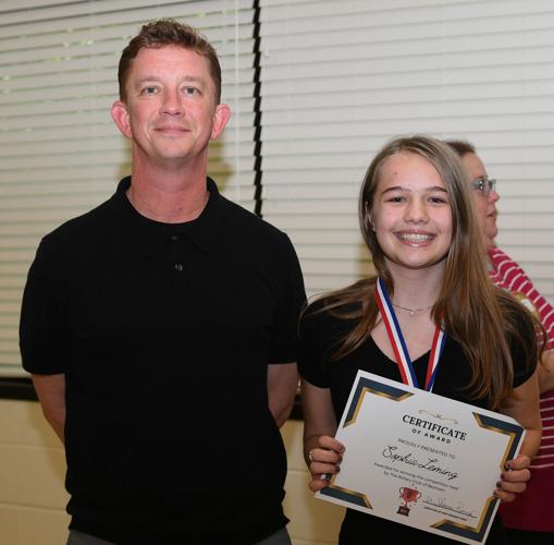 Rotary Essay Contest Winners celebrated | Local | baytownsun.com