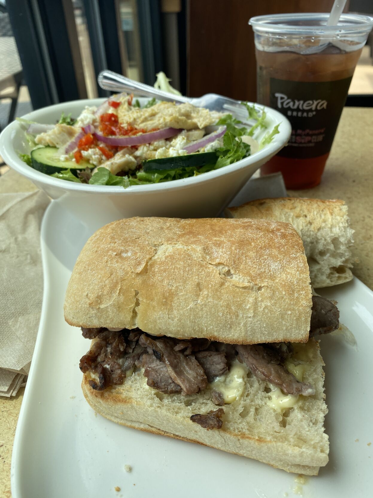 FlavorFest: You CAN live on Panera Bread alone | Lifestyle | baytownsun.com