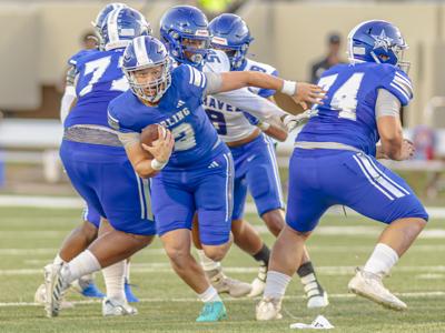 Sterling gets homecoming win over Chavez | Sports | baytownsun.com