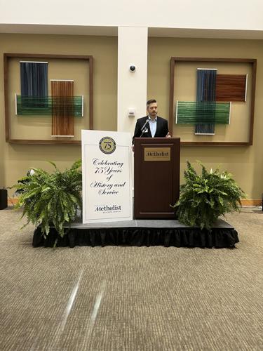 Houston Methodist Baytown Hospital celebrates its 75th anniversary ...