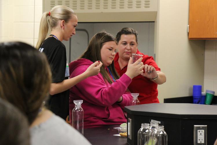 CPChem leads Introduce a Girl to Engineering Day at Barbers Hill High ...