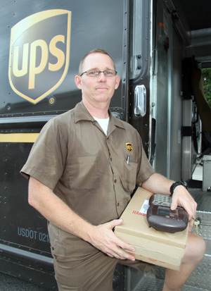 Baytown UPS worker/Marine reservist bound for Afghanistan | News ...