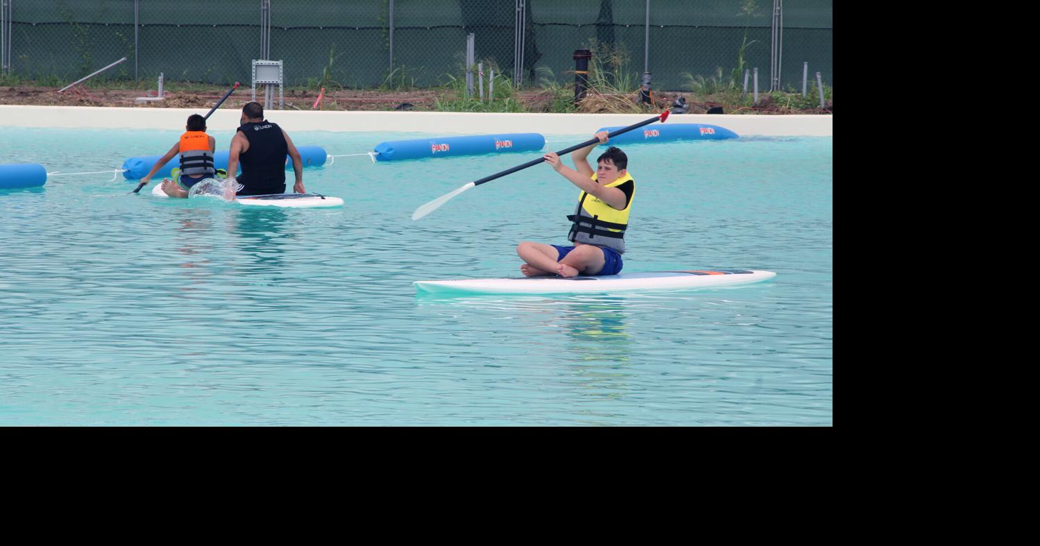 Angel Lagoon celebrates grand opening | News | baytownsun.com