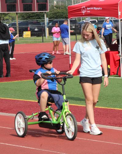 Special Olympics begin with cycling | News | baytownsun.com
