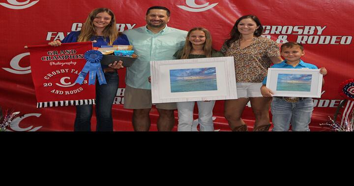 Crosby Fair and Rodeo winners Photo Gallery | Local | baytownsun.com