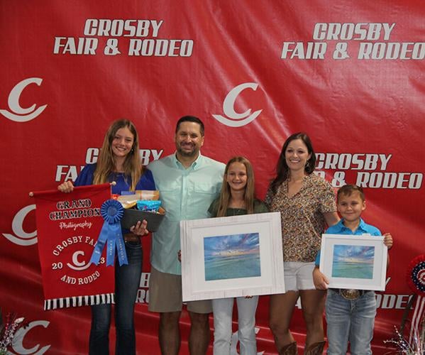 Crosby Fair and Rodeo winners Photo Gallery | Local | baytownsun.com