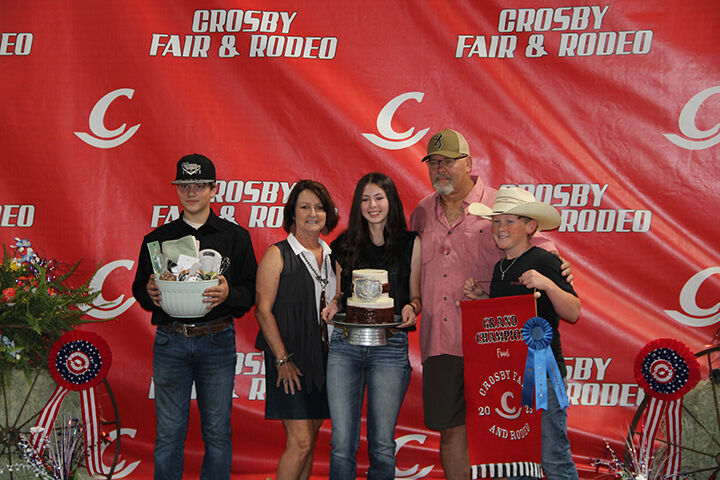 Crosby Fair and Rodeo winners Photo Gallery | Local | baytownsun.com
