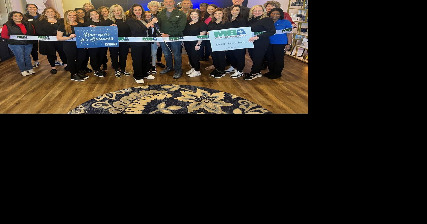 Solace Med Spa celebrates chamber ribbon cutting | Local | baytownsun.com