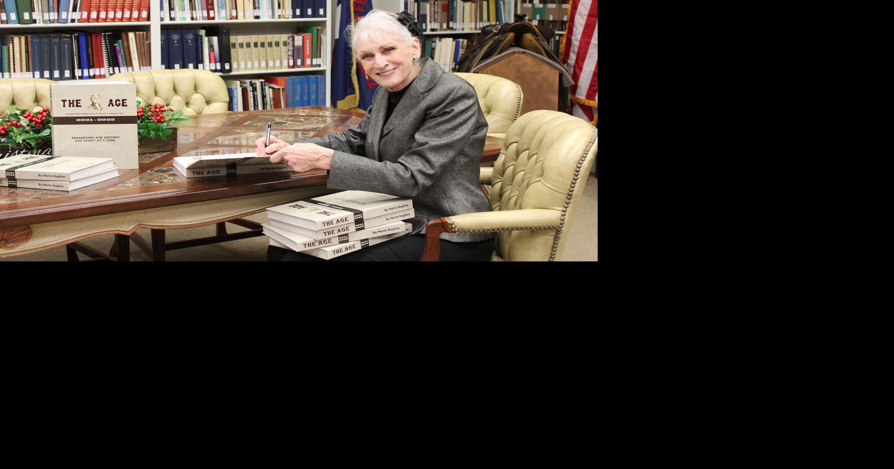 Local author holds book signing at Chambers County Museum | Local ...
