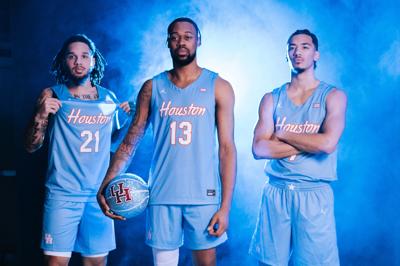 Houston Blue Coming to UH Men’s Basketball | Sports | baytownsun.com