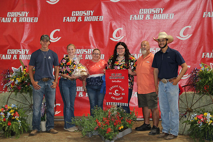 Crosby Fair and Rodeo winners Photo Gallery | Local | baytownsun.com