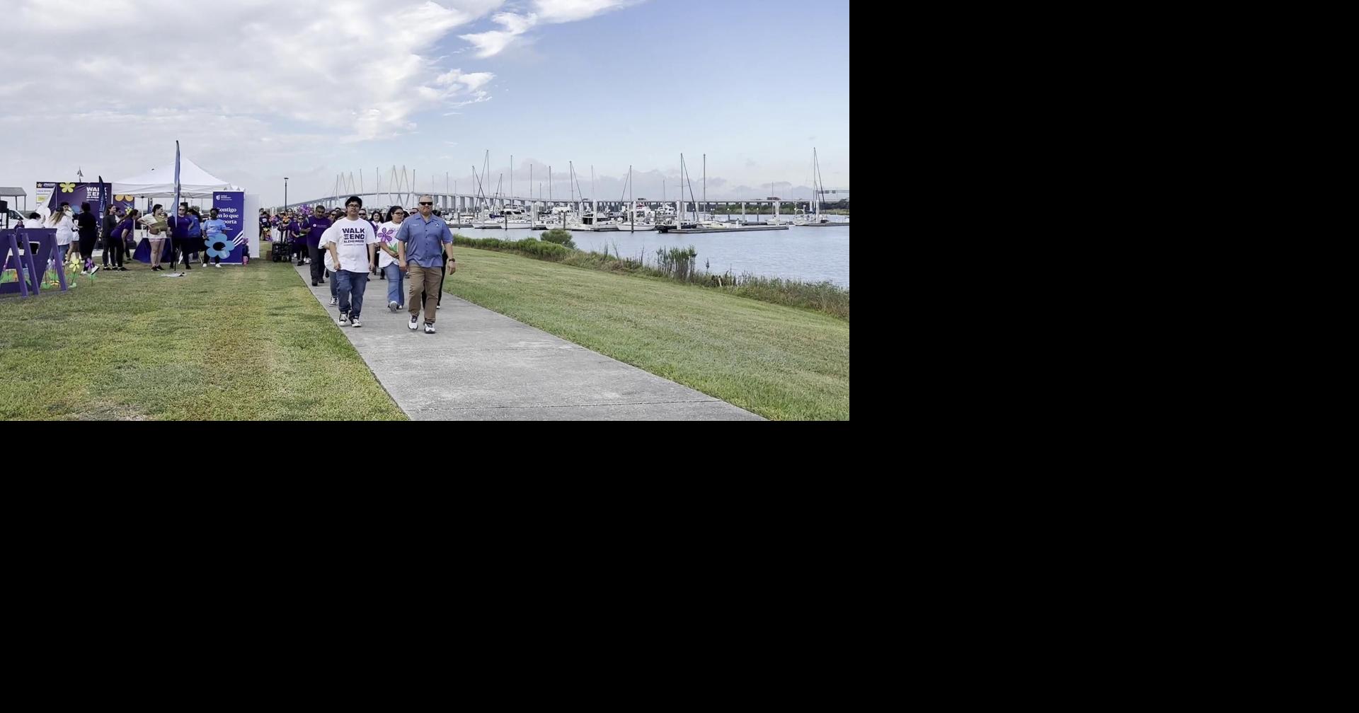 Walk to End Alzheimer's | | baytownsun.com