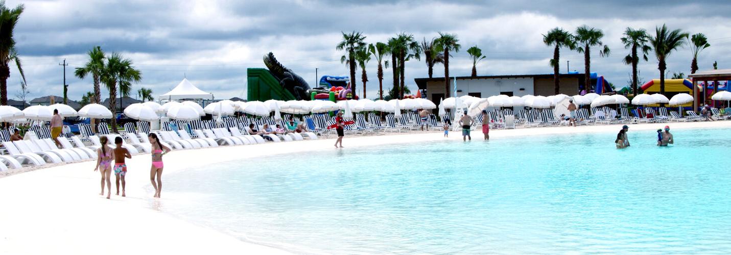 Angel Lagoon celebrates grand opening | News | baytownsun.com