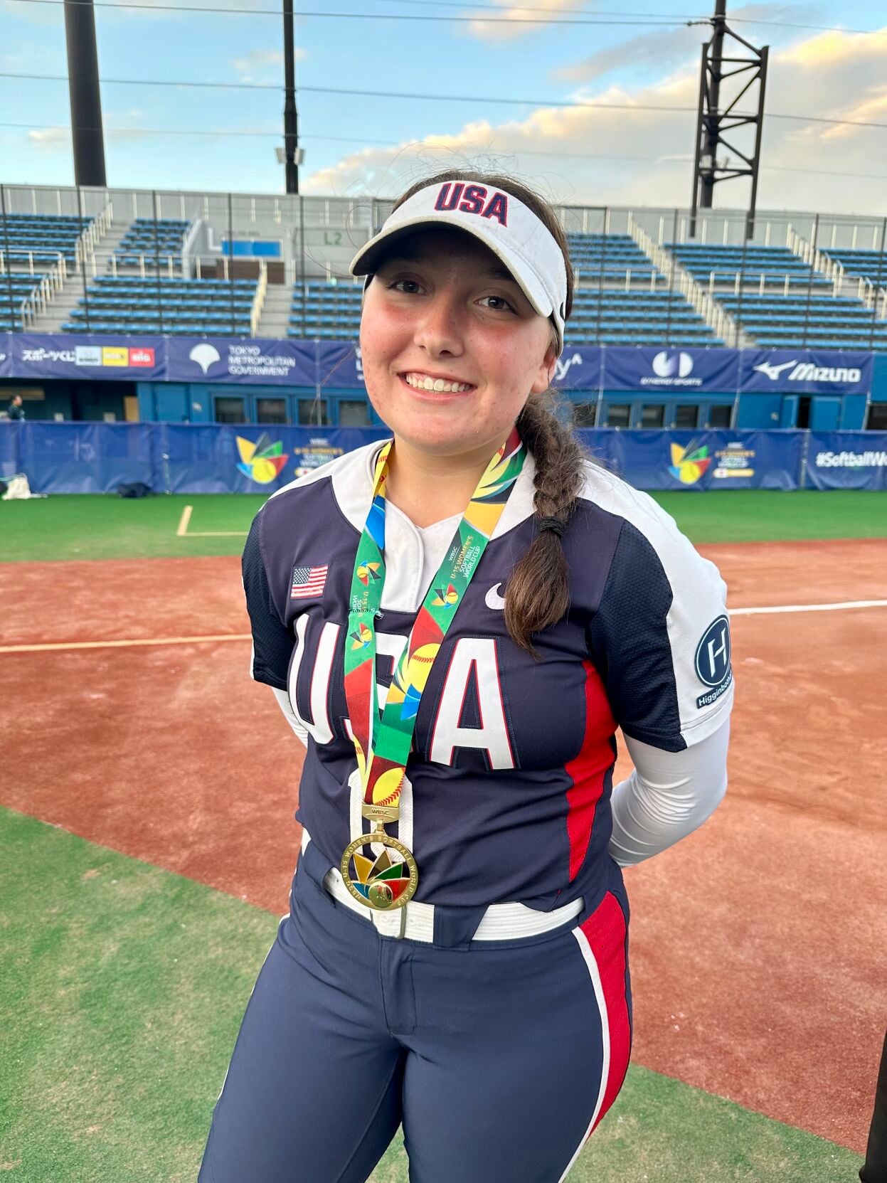 Athlete Profile of the Week - Macie Bryant | Sports | baytownsun.com