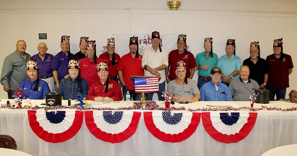 Shriners Shine when it comes to helping children | Local | baytownsun.com