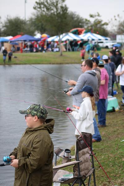 Mont Belvieu’s Fish Fest, a whopping success | Local | baytownsun.com