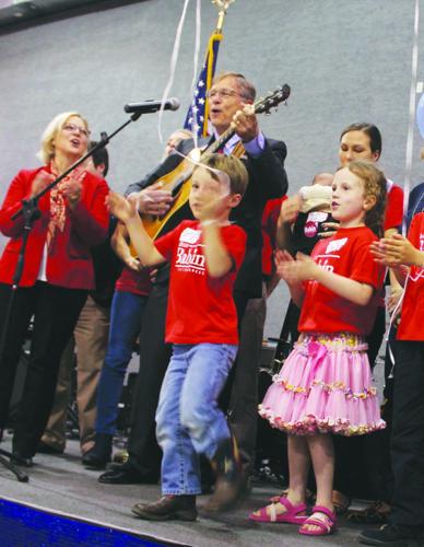 For Baytown, Dr. Babin in the House | News | baytownsun.com