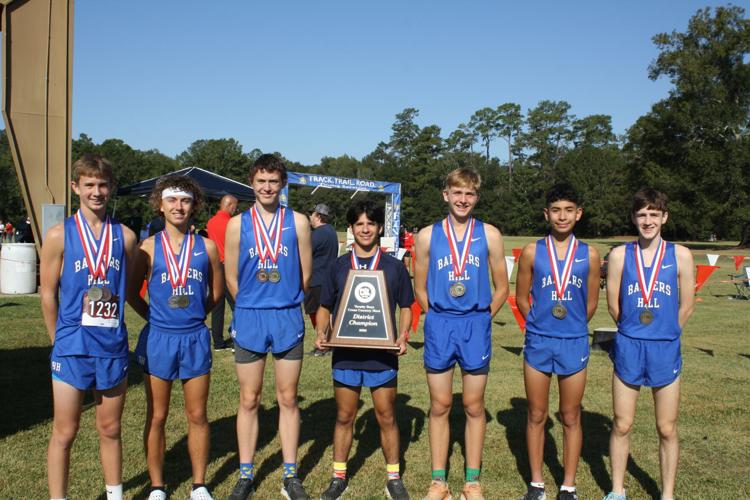 Eagles win seventh district XC title | Sports | baytownsun.com