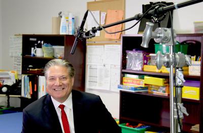 Dr. Tom Kelchner Rotary District 5890 Governor, 2025-2026 | Local ...