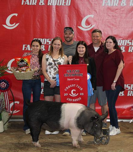 Crosby Fair and Rodeo winners Photo Gallery | Local | baytownsun.com
