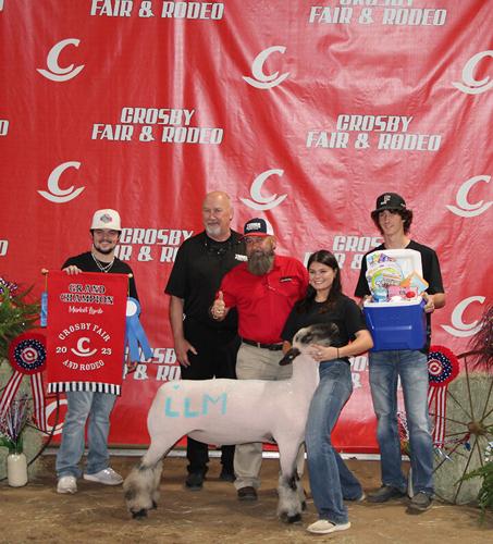 Crosby Fair and Rodeo winners Photo Gallery | Local | baytownsun.com