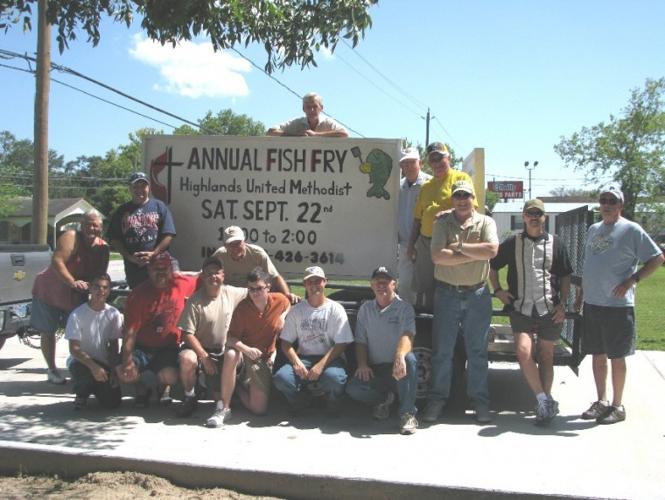 HUM to host annual fish fry | Highlands | baytownsun.com