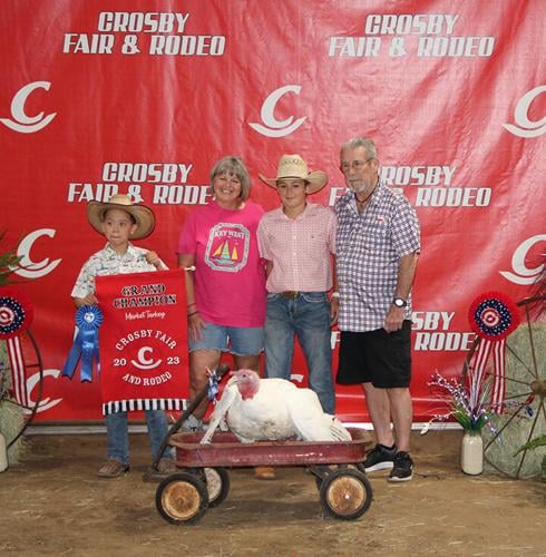 Crosby Fair and Rodeo winners Photo Gallery | Local | baytownsun.com