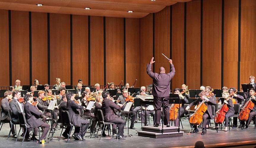 Bay Area Philharmonic soars with Tchaikovsky’s Fifth Symphony | News ...