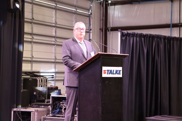 TALKE celebrates grand opening of new Mont Belvieu Business and ...