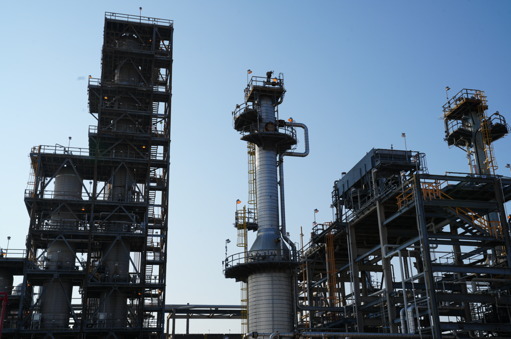 ExxonMobil Baytown announces Refinery Reconfiguration Project | Local ...
