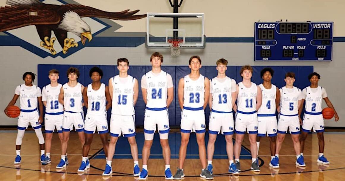 The Hill hoopsters fall to Cinco Ranch in OT | Sports | baytownsun.com