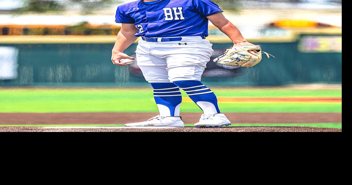 Eagles, Trojans open regional baseball finals in Weimar | Sports ...