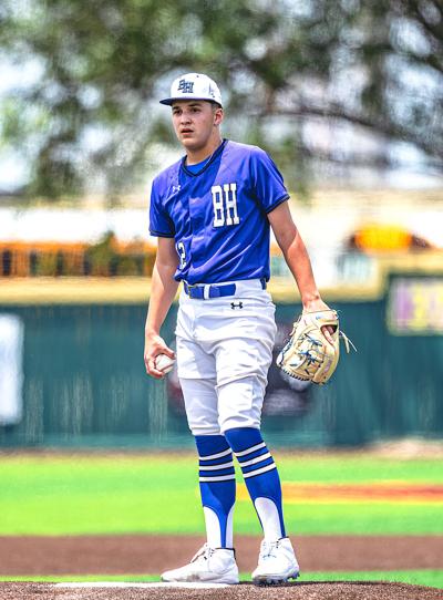 Eagles, Trojans open regional baseball finals in Weimar | Sports ...