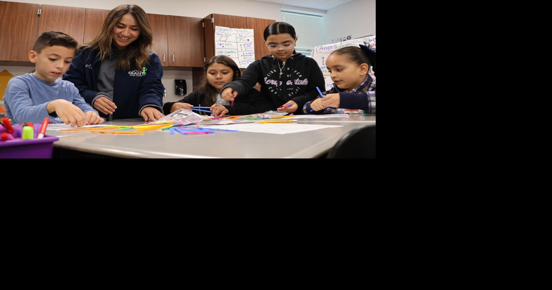 GCCISD teacher receives national award | Lifestyle | baytownsun.com