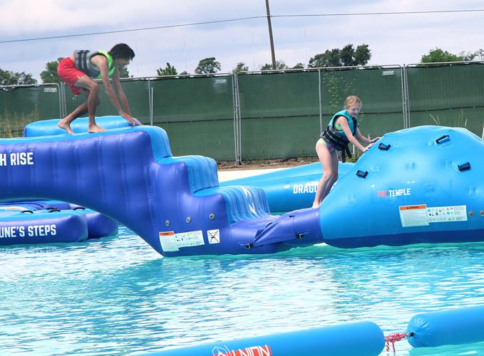 Angel Lagoon celebrates grand opening | News | baytownsun.com