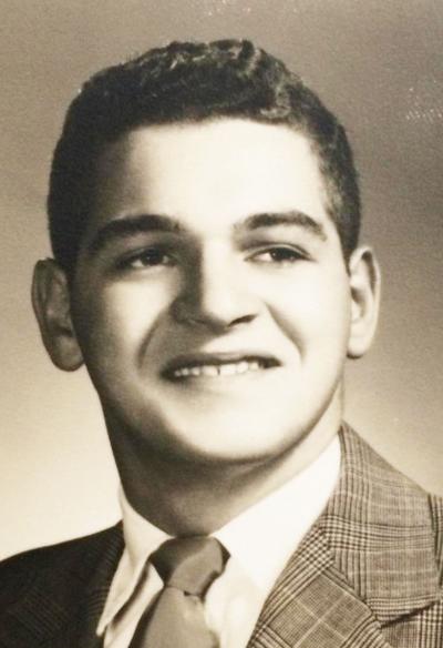 John Rossi | Obituaries | baytownsun.com