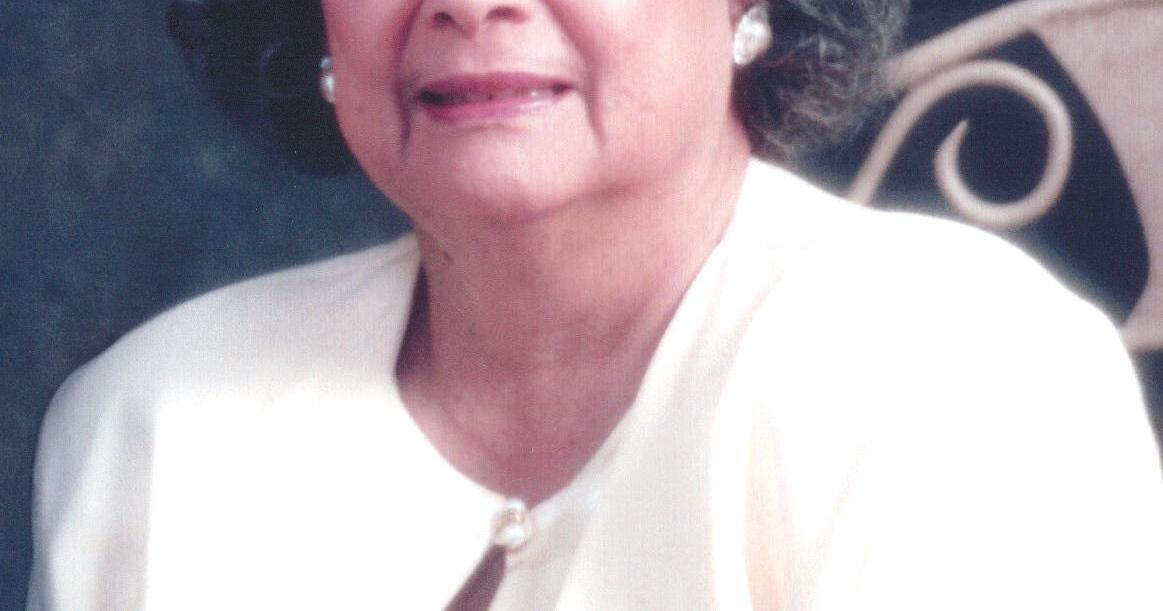 Myrtis Goudeau Richard | Obituaries | baytownsun.com
