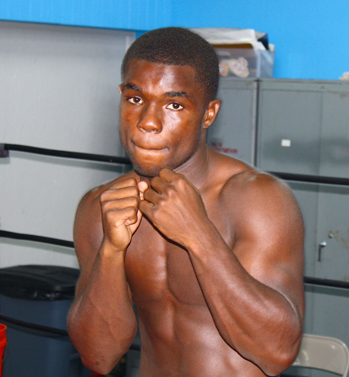 Local boxer gets shot at regional title | Sports | baytownsun.com