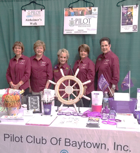 Pilots enjoyed Women’s Expo | Local | baytownsun.com