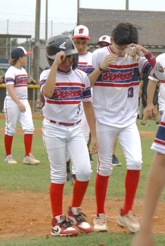 Baytown All-Stars championship run comes to end | Sports | baytownsun.com