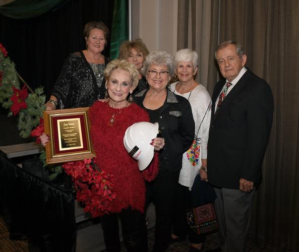 Judy Wheat named ExxonMobil 2023 Refiner of the Year | Local ...