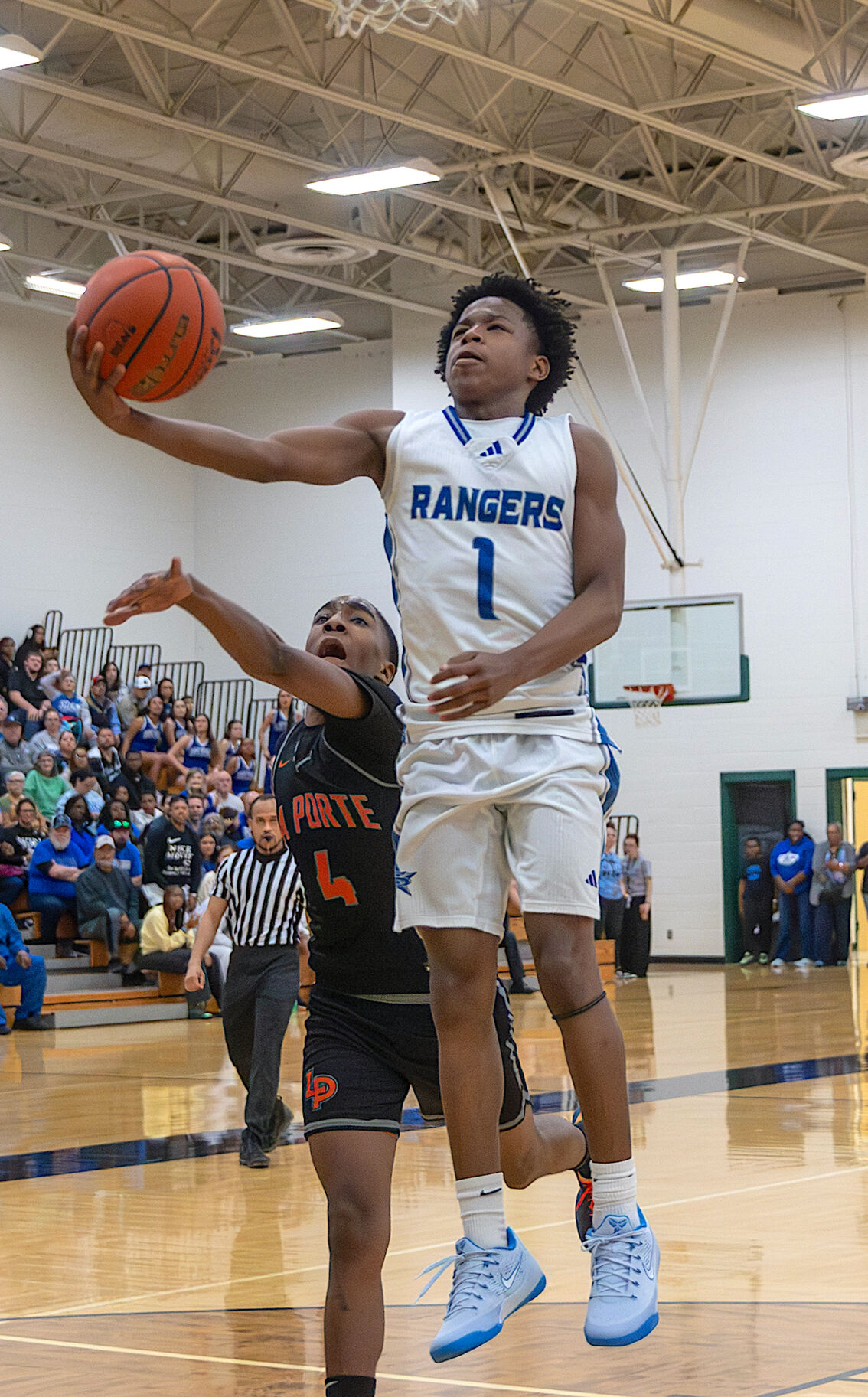 Rangers down Bulldogs, advance to Area Round | Sports | baytownsun.com