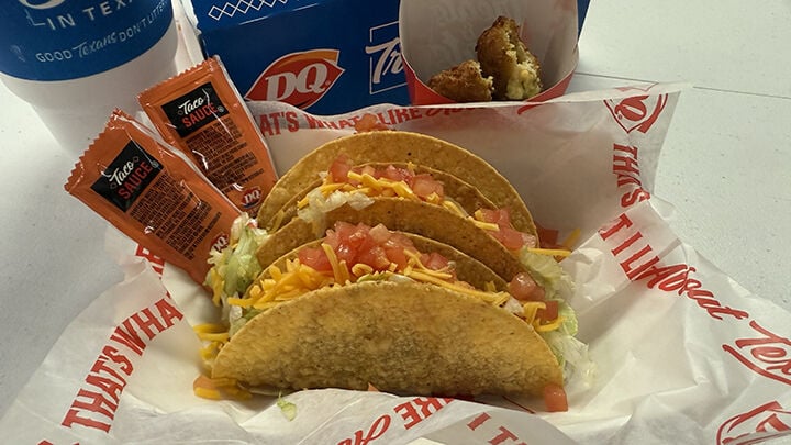 FlavorFest: Lots of choices is what I like about DQ | Local ...