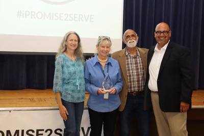Promise Center salutes volunteers, sponsors | News | baytownsun.com