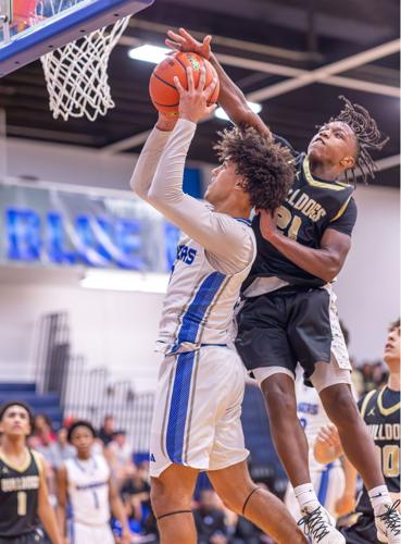 Vaughn, Brooks lead Rangers rally over Bulldogs | Sports | baytownsun.com