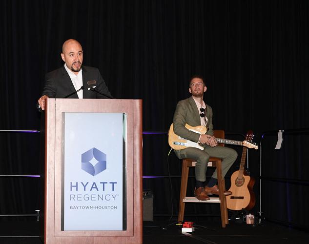 City celebrates Hyatt Regency Baytown-Houston Mayor: Vision led to new ...