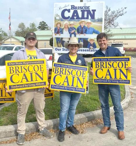 Governor calls state House race for Cain | News | baytownsun.com