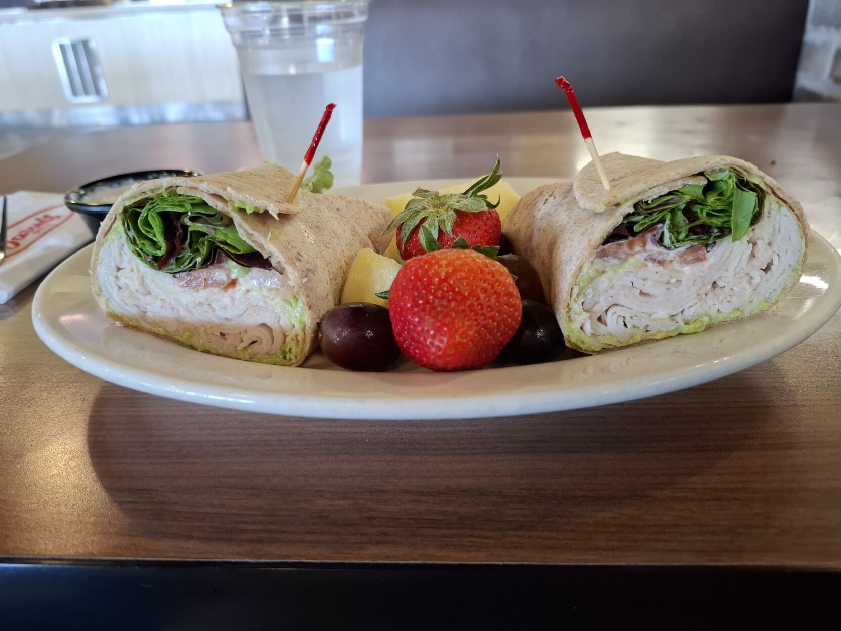 FLAVOR FEST: Jason's Deli –– That's a wrap! | Lifestyle | baytownsun.com