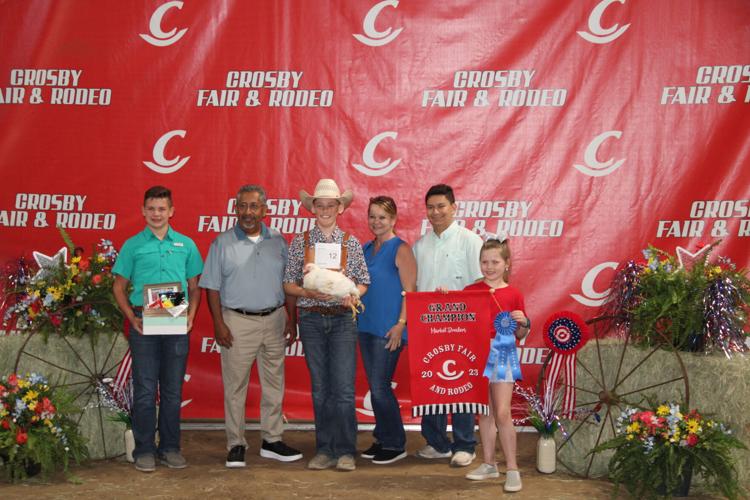 Crosby Fair and Rodeo winners Photo Gallery | Local | baytownsun.com