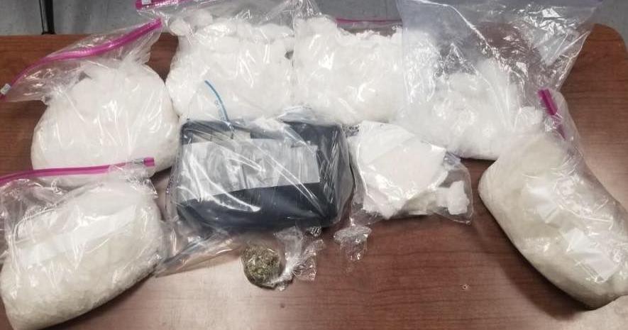 Sheriff’s office takes 200 pounds of meth off the street | Local ...